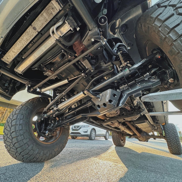 Ultimate 3rd Gen Dodge Ram 2003-2009 2500/3500 4x4 Steering Upgrade Pa ...