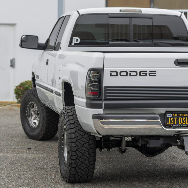 Alpha Rex Second Gen Dodge Ram 1994-2002 2500/3500/1500 Truck LUXX-Ser ...