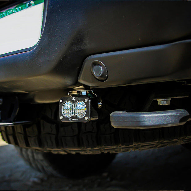 Baja Designs Ram TRX S2 Sport Dual Reverse Light Kit – CJC Off Road