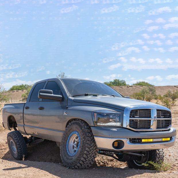 Firch Fab 2014+ Ram 2500/3500 Radius Arm/Long Arms – CJC Off Road