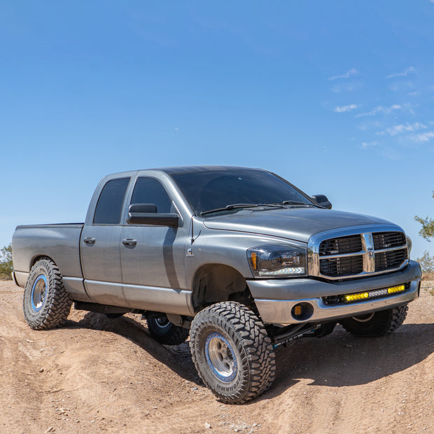 Firch Fab 2014+ Ram 2500/3500 Radius Arm/Long Arms – CJC Off Road