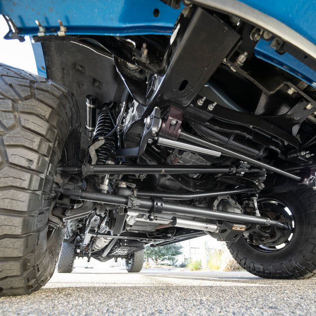 Ford Complete Front End Upgrade Kit – CJC Off Road