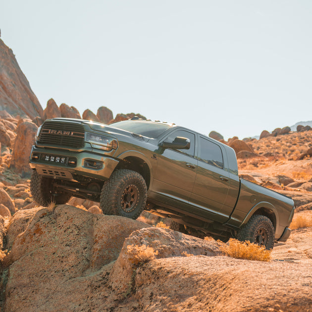 CJC Built 2019+ Ram 2500/3500 Skid Plate Intercooler Guard – CJC Off Road