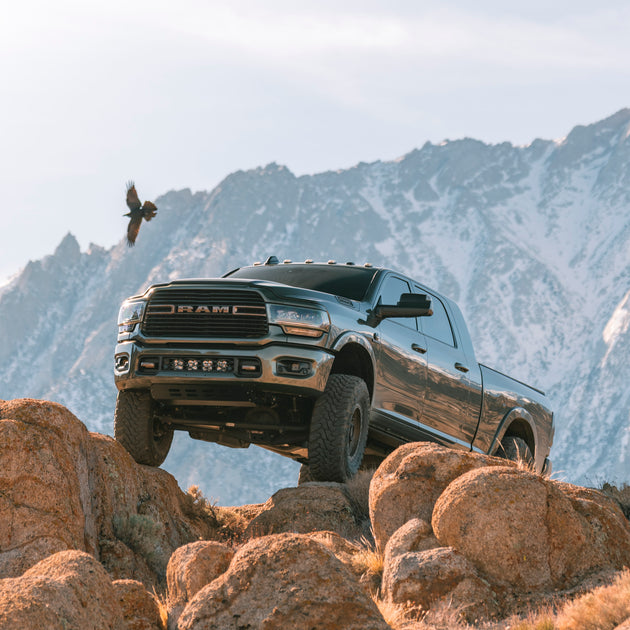 CJC Built 2019+ Ram 2500/3500 Skid Plate Intercooler Guard – CJC Off Road