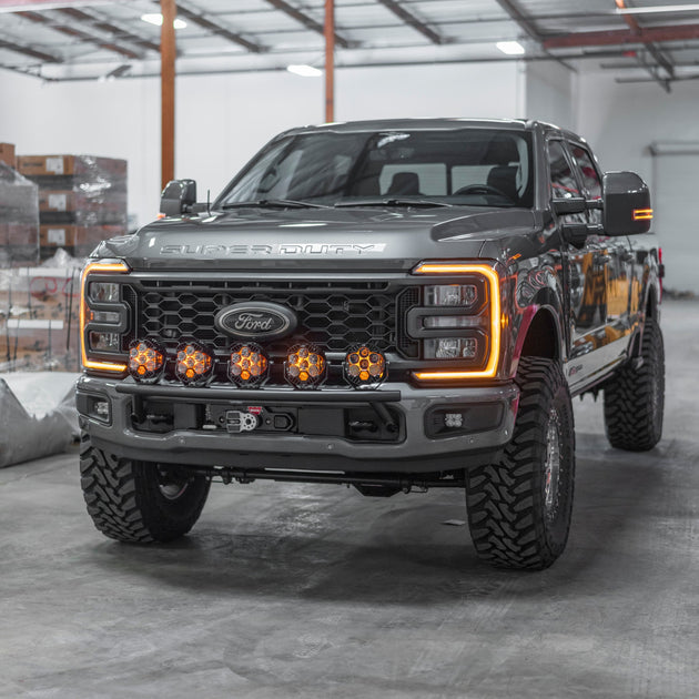 2023-Current Ford F-250/F-350/F-450 Super Duty Ford Performance Parts ...