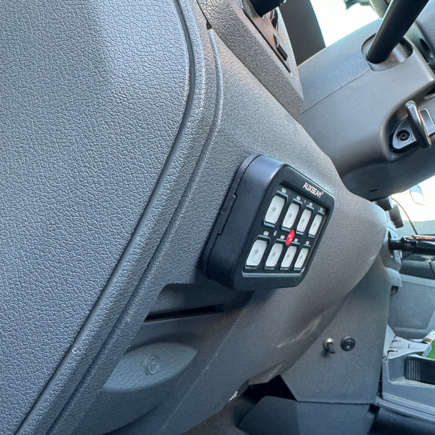 CJC OFFROAD 2013+ Ram Switch Pros Dash Mount – CJC Off Road