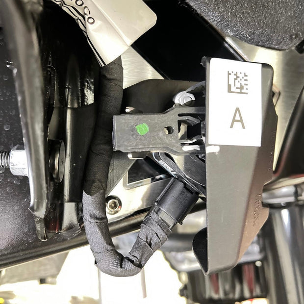 2023+ Ford Super Duty Factory Load Scale / Headlight Sensor Lift Brack ...