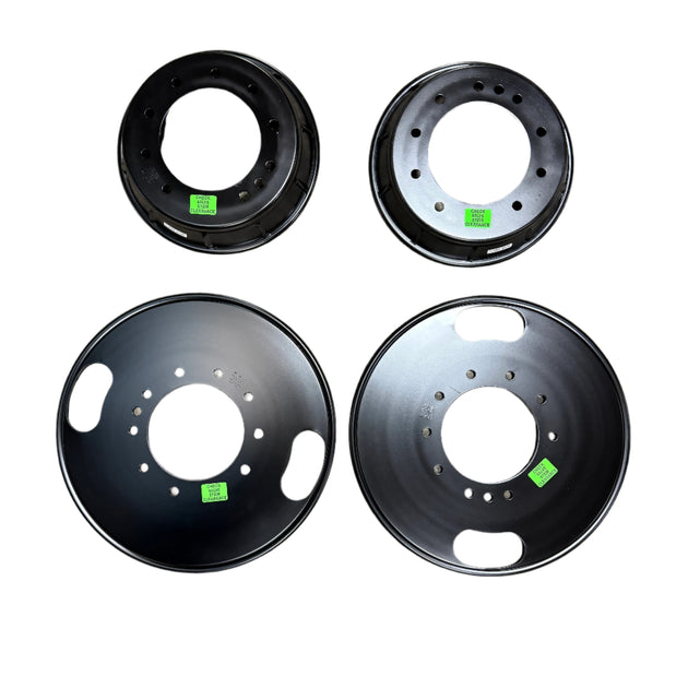 Balance Masters Ford F-450 Wheel Balancers – CJC Off Road