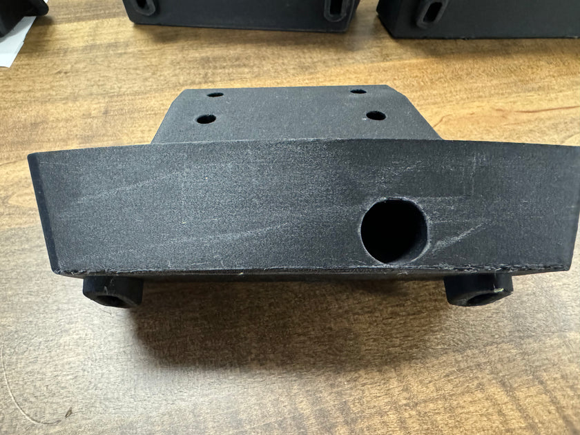 [Open Box] CJC BUILT 2019+ RAM SWITCH PROS DASH MOUNT - 12 inch / 8 Bu ...