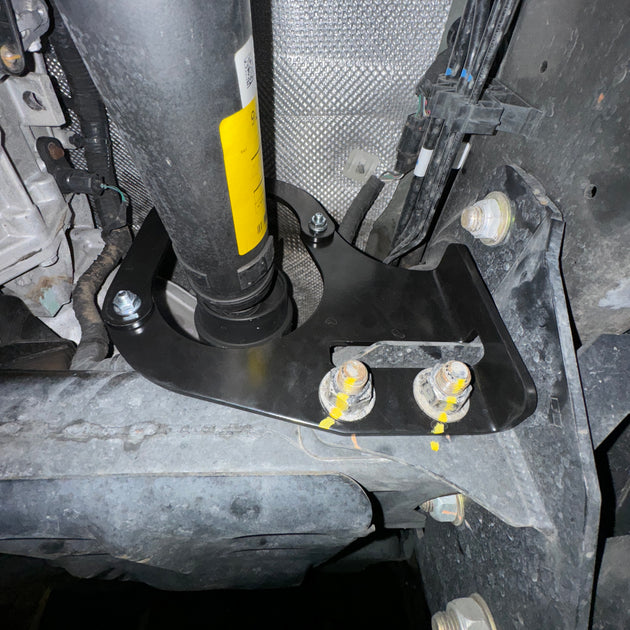 Five Nine Fabrication Driveshaft Loop 2014-2018 Ram 2500 / 2013-2018 R ...