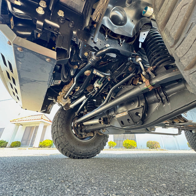 Ultimate 4th/5th gen 2014-2024 Dodge Ram 2500/3500 4x4 Steering Upgrad ...