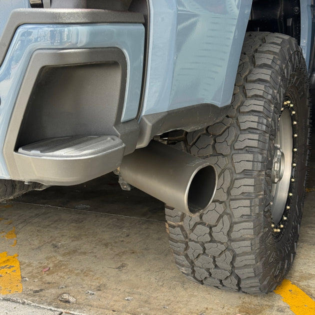 Exhaust Systems – CJC Off Road