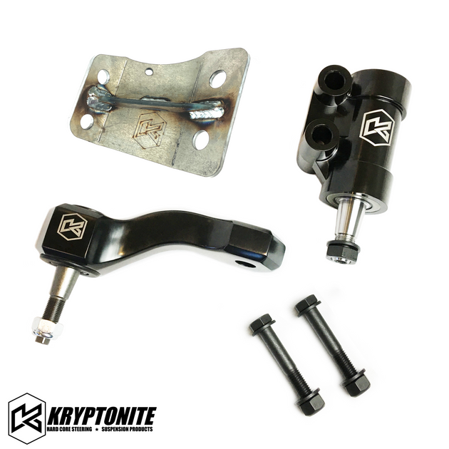 KRYPTONITE ULTIMATE FRONT END PACKAGE 2011-2025 – CJC Off Road