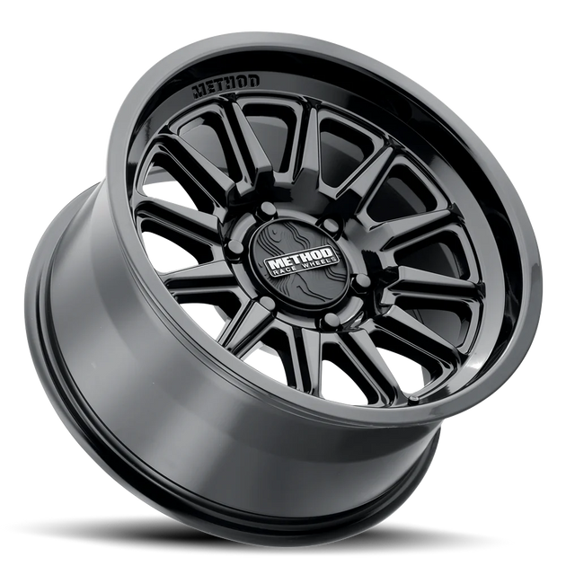 Method Race Wheels 323 | Gloss Black – CJC Off Road