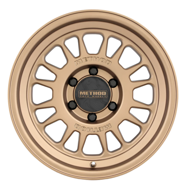 Method Race Wheels | 318 | METHOD BRONZE – CJC Off Road