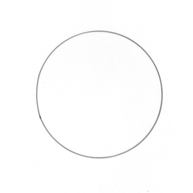 Foundation Wheels Replacement Center Cap Retainer Clip – CJC Off Road