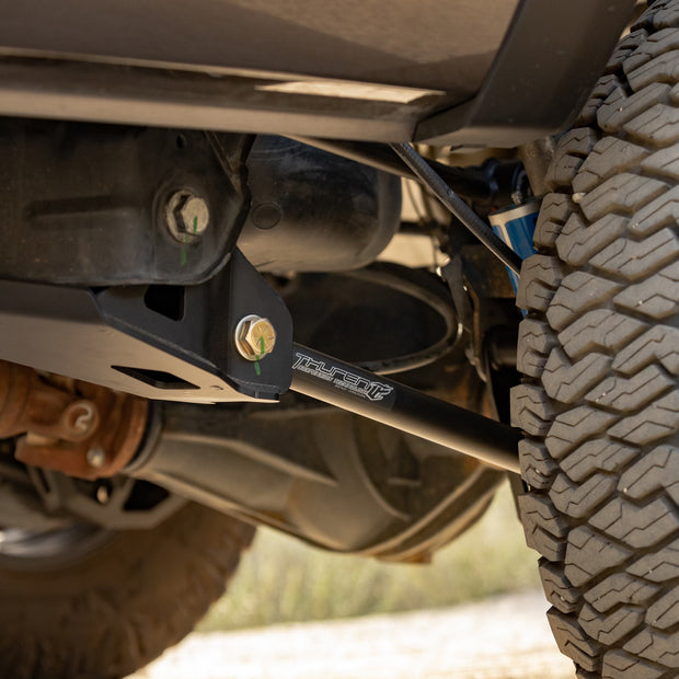 Thuren Fabrication 2014+ Ram 2500 / Power Wagon Rear 4-Link Upgrade Ki ...