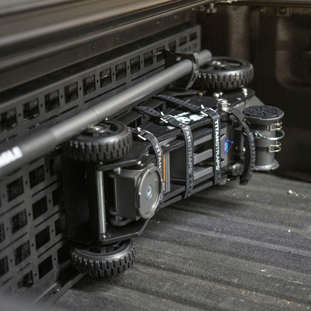 CJC Built Pro-Eagle Kratos Mount – CJC Off Road