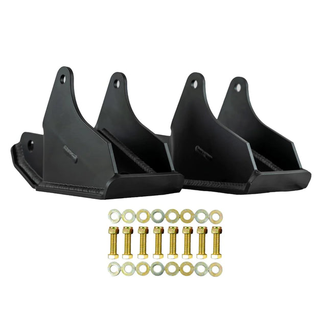 Thuren 1994-2002 2nd Gen Dodge Ram Rear Shock Mounts – CJC Off Road