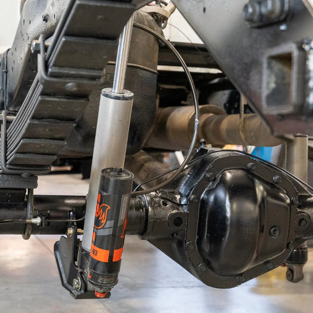 Thuren 1994-2002 2nd Gen Dodge Ram Rear Shock Mounts – CJC Off Road