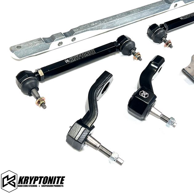 KRYPTONITE ULTIMATE FRONT END PACKAGE 2011-2025 – CJC Off Road