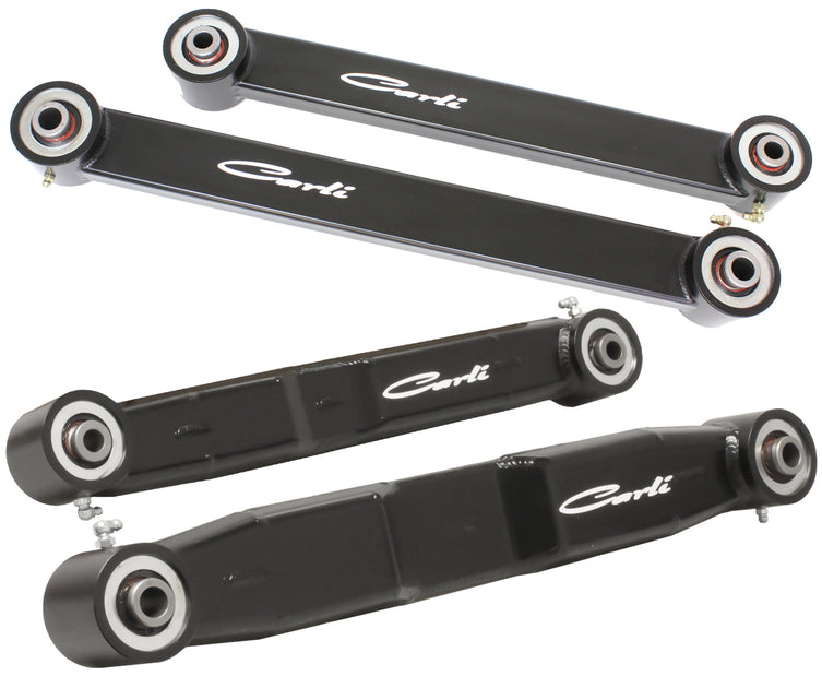 Carli 94-12 Extended Control Arm Bushings – CJC Off Road