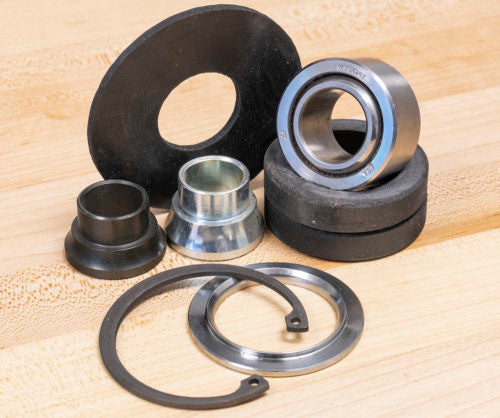 Carli 14-Current Frame Side Track Bar Rebuild CS-DATB-14 & CS-DATB-141 ...