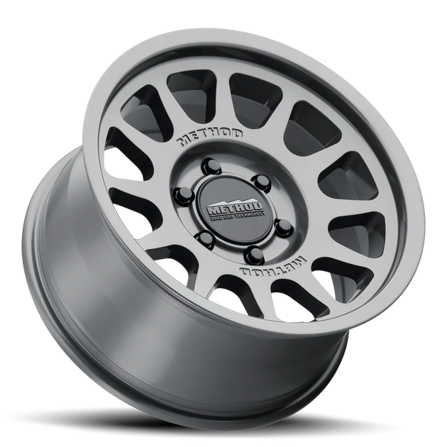 Method Race Wheels | 703 | Gloss Titanium – CJC Off Road