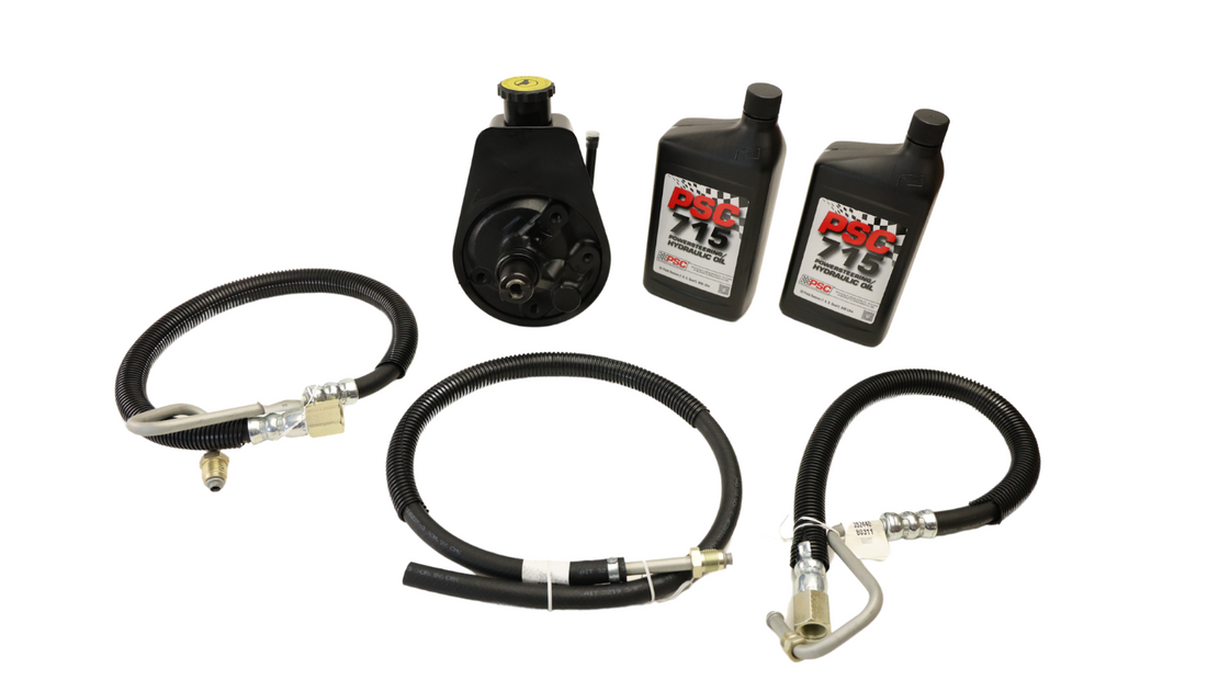 PSC Steering – CJC Off Road
