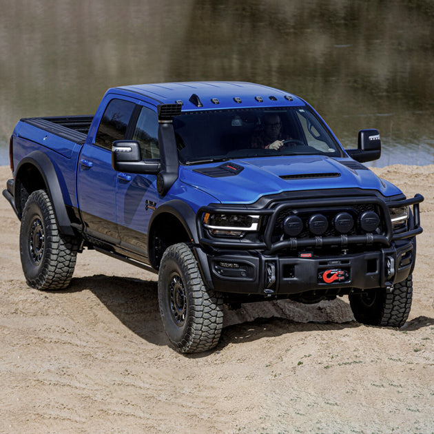 AEV Salta XD Wheel For 2014+ Ram 2500/3500 HD – CJC Off Road