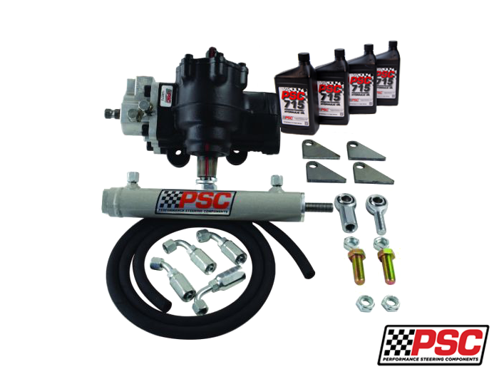 PSC 3rd Gen 2003-2008 Dodge 2500/3500 BIG BORE XD Cylinder Assist Kit ...