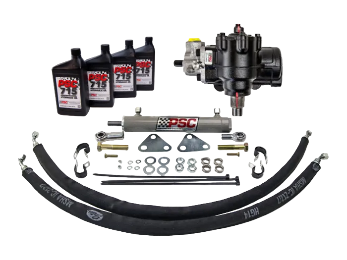 PSC 2014-2024 5th gen Dodge Ram 2500/3500 Hydro Assist Steering Box ...