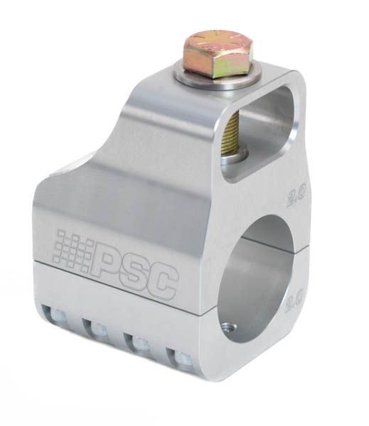 PSC Steering 1-1/2" Cylinder Assist Double Shear Billet Aluminum Tie R ...