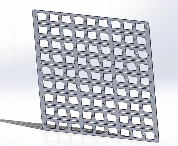 CJC Built Large Comp (Universal) Panel- 24.5"x26" – CJC Off Road