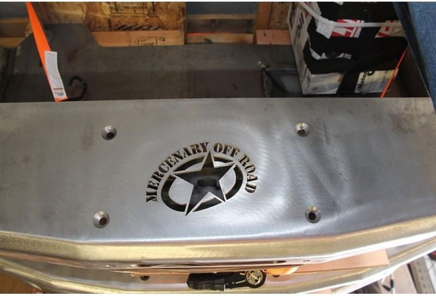 Mercenary Off Road DODGE 2006-2009 THIRD GENERATION "A-BOMB" BUMPER ...