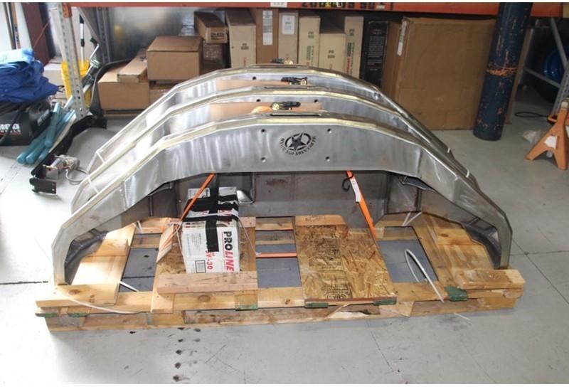 Mercenary Off Road DODGE 2006-2009 THIRD GENERATION "A-BOMB" BUMPER ...