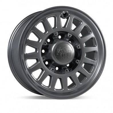 AEV Salta 17x8.5 Wheel 8x6.5 Ram 2500/3500 - Onyx Black – CJC Off Road