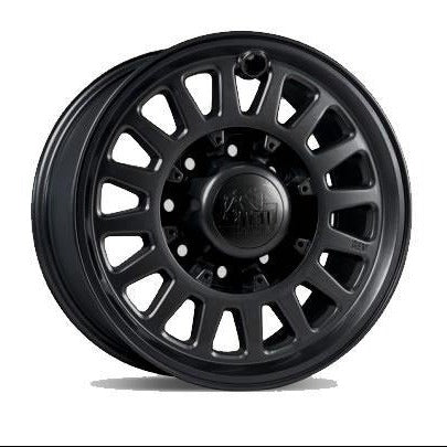 AEV Salta 17x8.5 Wheel 8x6.5 Ram 2500/3500 - Black – CJC Off Road