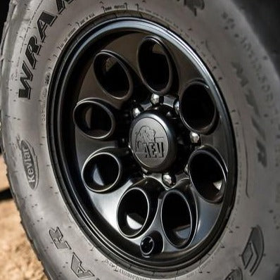 AEV Katla 17x8.5 Wheel 8x6.5 Ram 2500/3500 - Black – CJC Off Road