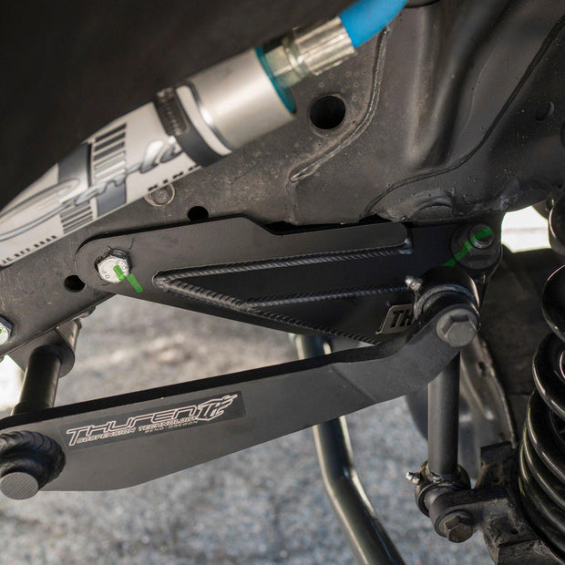 ULTIMATE 2ND GEN DODGE RAM 2500/3500 4X4 STEERING UPGRADE PACKAGE – CJC ...