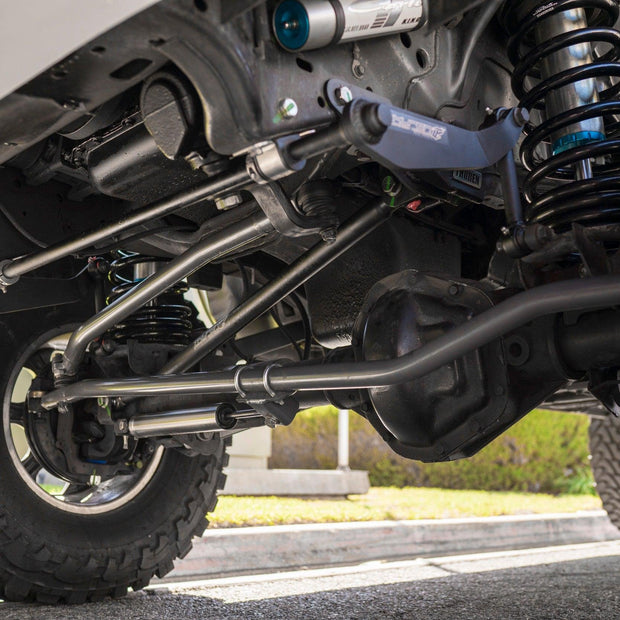 ULTIMATE 2ND GEN DODGE RAM 2500/3500 4X4 STEERING UPGRADE PACKAGE – CJC ...