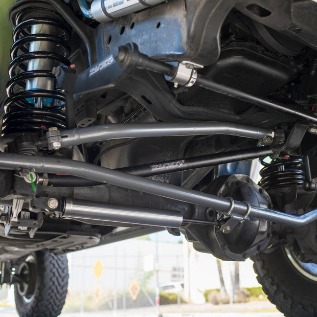 ULTIMATE 2ND GEN DODGE RAM 2500/3500 4X4 STEERING UPGRADE PACKAGE – CJC ...