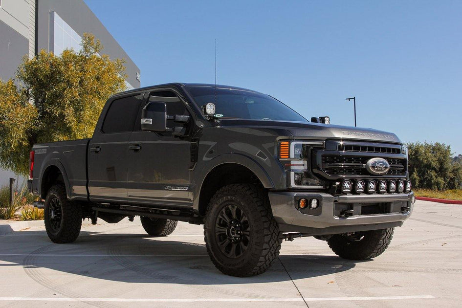 Baja Designs Ford F250/F350 Super Duty (20-22), Dual FPKs – CJC Off Road