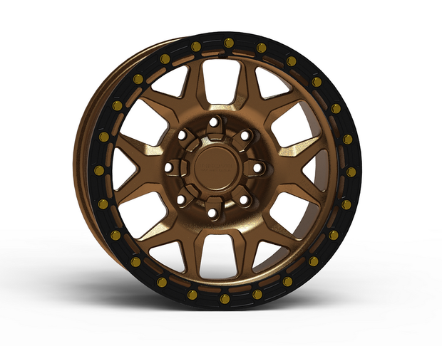 Innov8 Racing Forged 17x9 Diesel/Chase/Crawl Beadlock Wheels – CJC Off Road