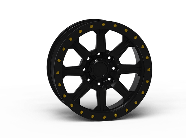 Innov8 Racing 20" G600 Simulated Beadlock Wheel. – CJC Off Road