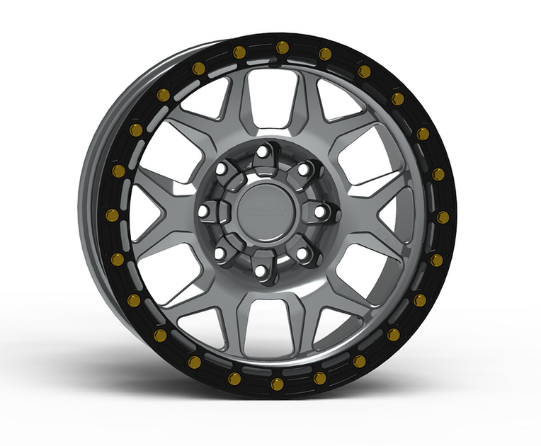 Innov8 Racing Forged 17x9 Diesel/Chase/Crawl Beadlock Wheels – CJC Off Road