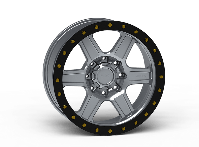 Innov8 Racing 20" G600 Simulated Beadlock Wheel. – CJC Off Road