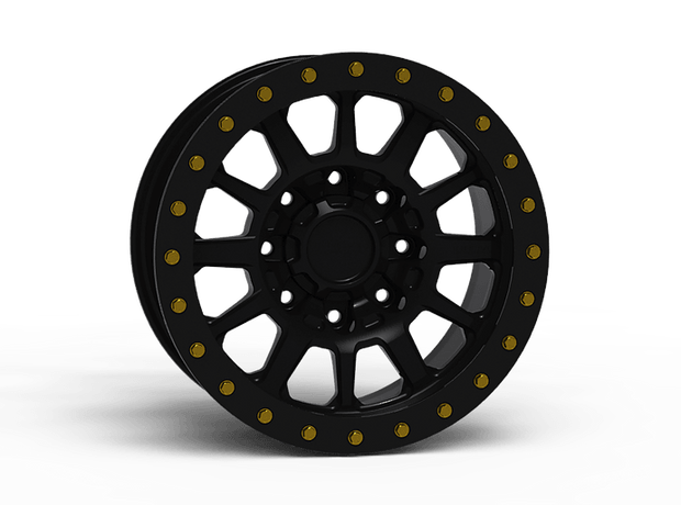 Innov8 Racing Forged 17x9 Diesel/Chase/Crawl Beadlock Wheels – CJC Off Road