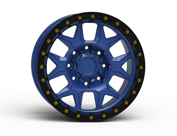 Innov8 Racing Forged 17x9 Diesel/Chase/Crawl Beadlock Wheels – CJC Off Road