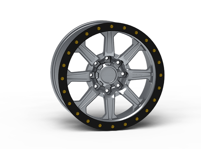 Innov8 Racing 20" G600 Simulated Beadlock Wheel. – CJC Off Road